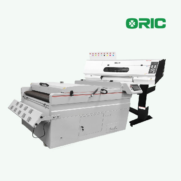 24” 9 COLORS GRADIENT PRINTING SOLUTION DTF OR-6203/7603 DTF from China ...