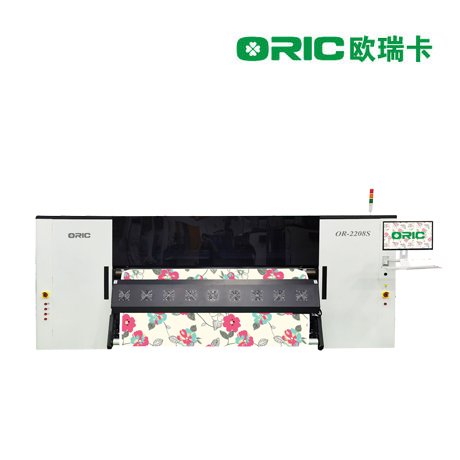 reliable and efficient dye sublimation printers- ORIC